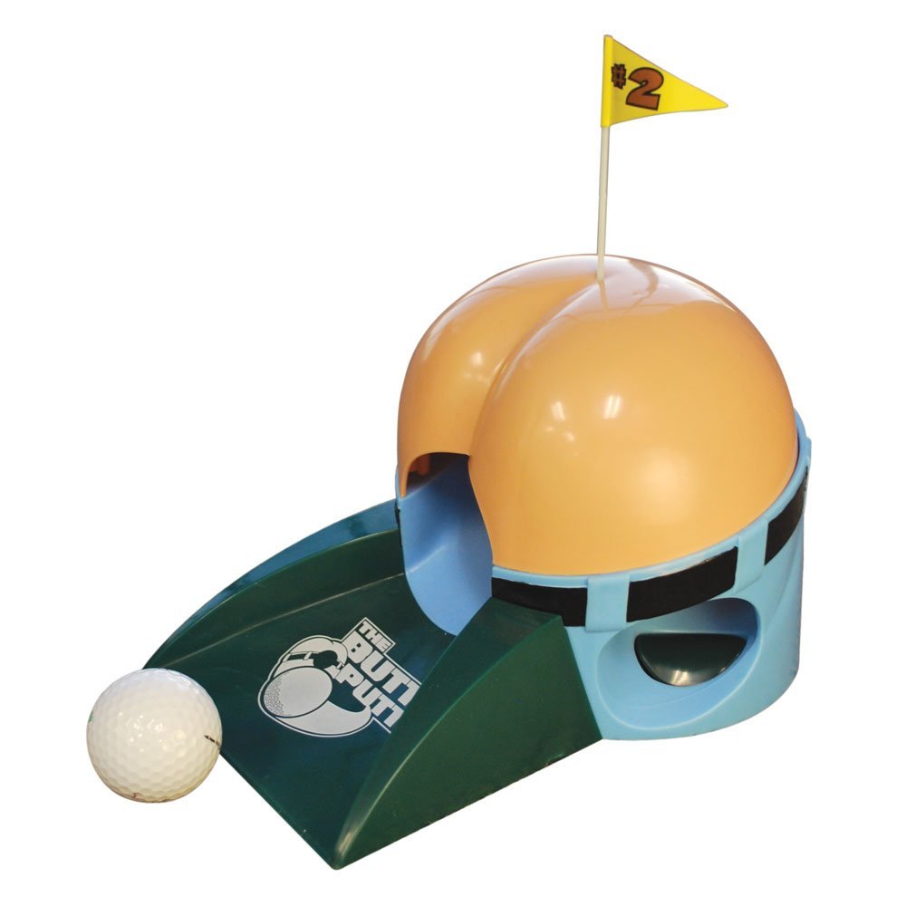 Golf Gag Gifts | Prank Gifts For Golfers | Golf Gifts From The Gods